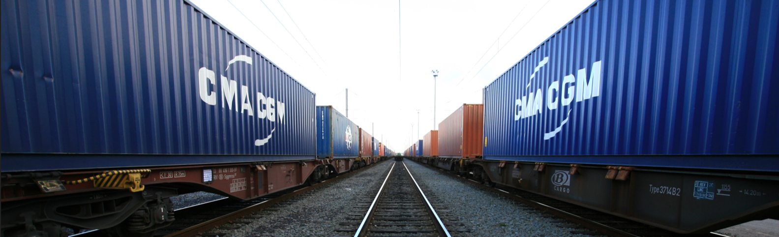 CMA CGM | Intermodal Transport Solutions